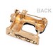 Brooch Sewing Machine / Brooch for Seamstress / Miniature Sewing ...