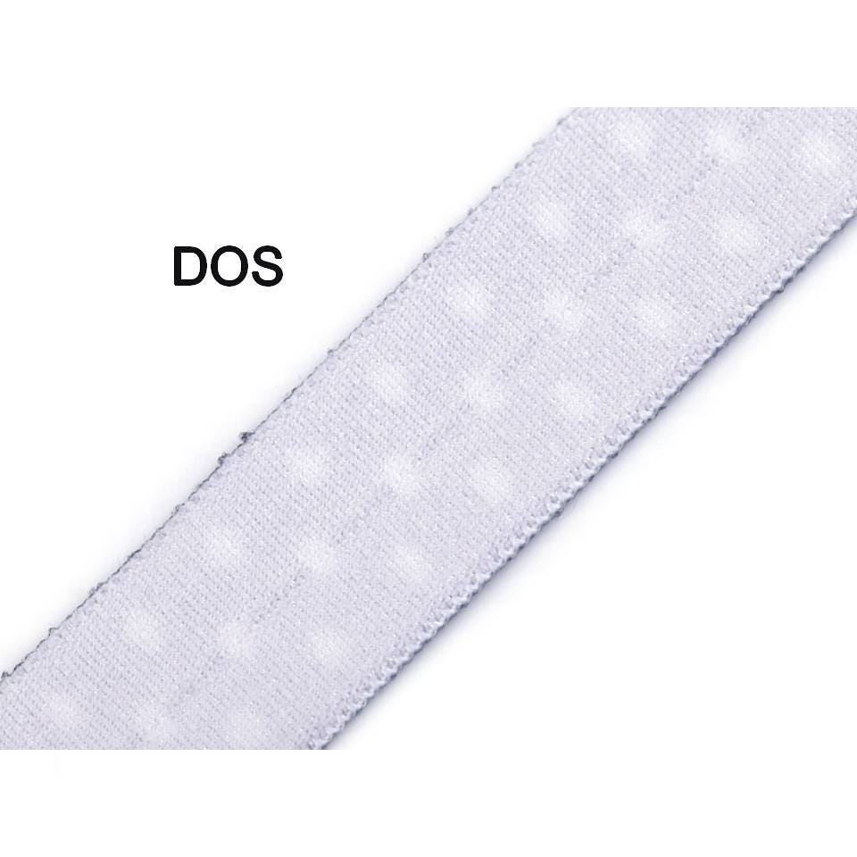 3yd Polka Dot Elastic 0.79 / many colors / Printed | Etsy