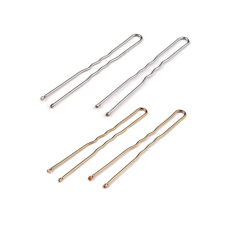 Metal Hair Pin - Etsy