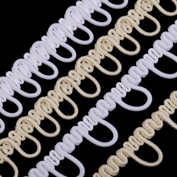 Button and Loop - Etsy