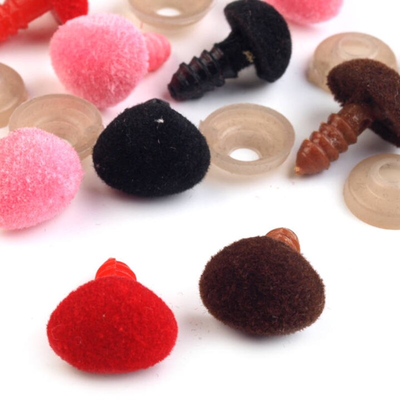 Stuffed Animal Noses - Etsy