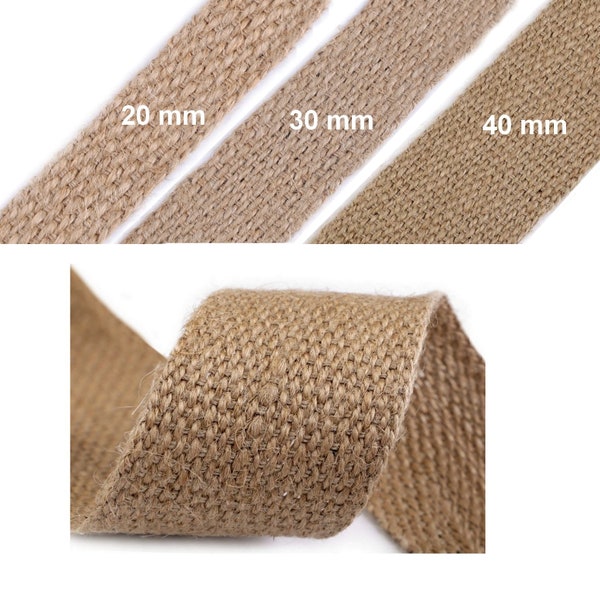 Natural Burlap - Etsy