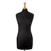 Mannequin Cover in Lycra / Black, White, Ivory / Mannequin Bust Cover ...
