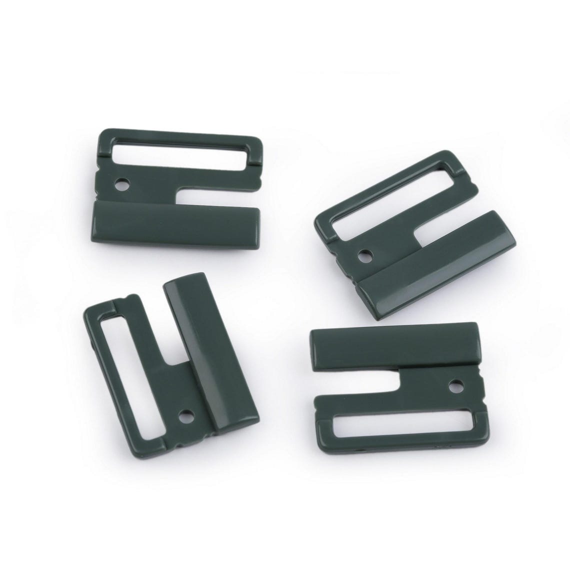 25mm Plastic Bikini Clasp, Swimsuit and Lingerie Fastener, Strap ...