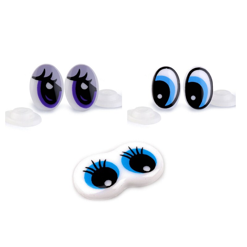 Puppet Eyes - Etsy