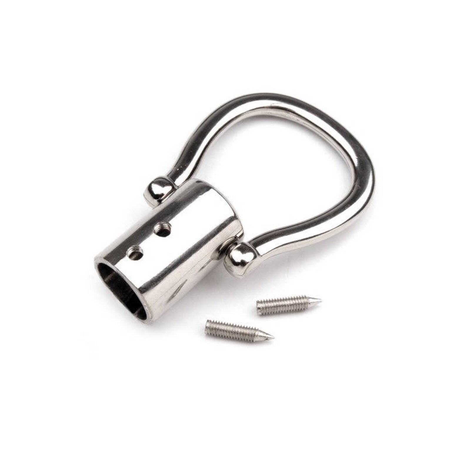 2 Metal Handbag Handle Connectors Ø12 Mm / Shoulder Strap Rope - Etsy