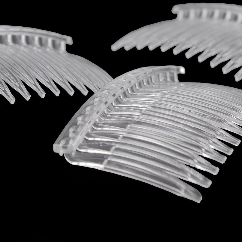 Hair Comb Plastic - Etsy