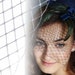 Crinoline Fishnet for Veil 9,45" / Many Colors / Filet Mesh Diamond ...