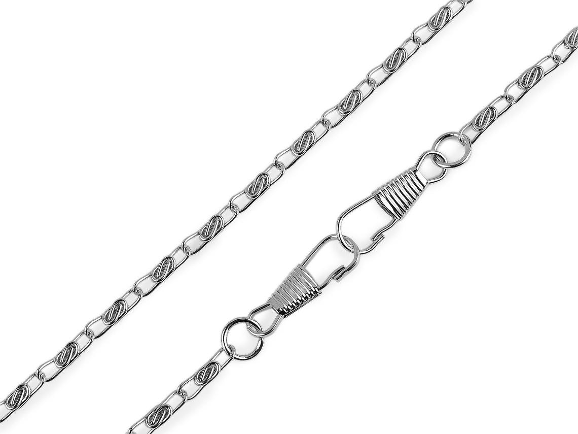 Metal Chain Bag Handle 90 Cm / Gold, Silver, Bronze, Black / Bag ...