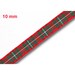 Macgregor Scottish Tartan Ribbon / All Widths / Scottish Ribbon, Plaid ...