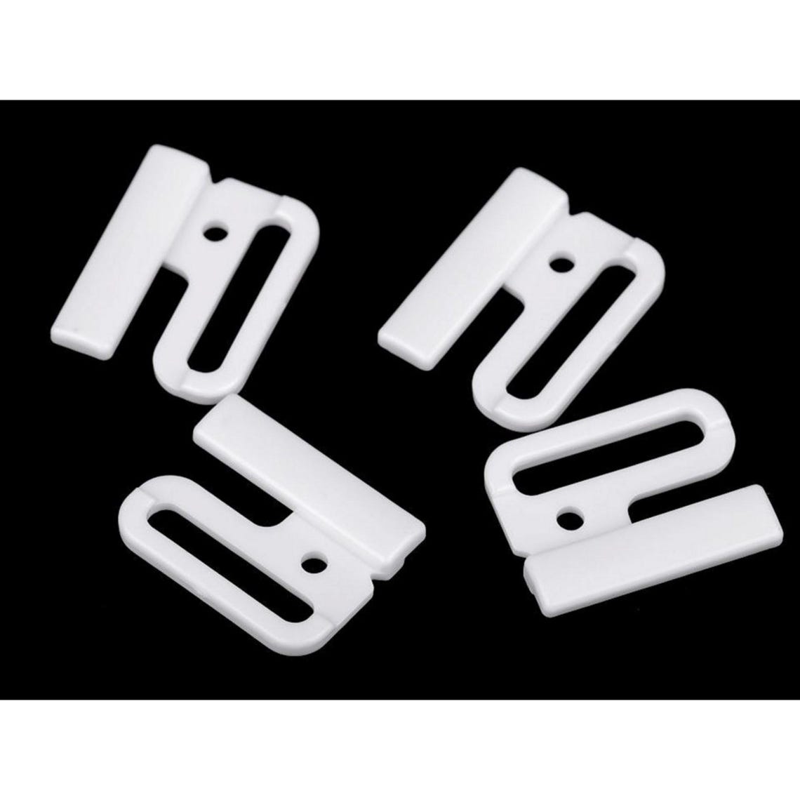 25mm Plastic Bikini Clasp, Swimsuit and Lingerie Fastener, Strap ...