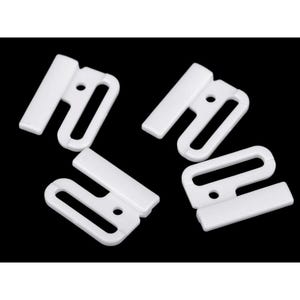 25mm Plastic Bikini Clasp, Swimsuit and Lingerie Fastener, Strap ...