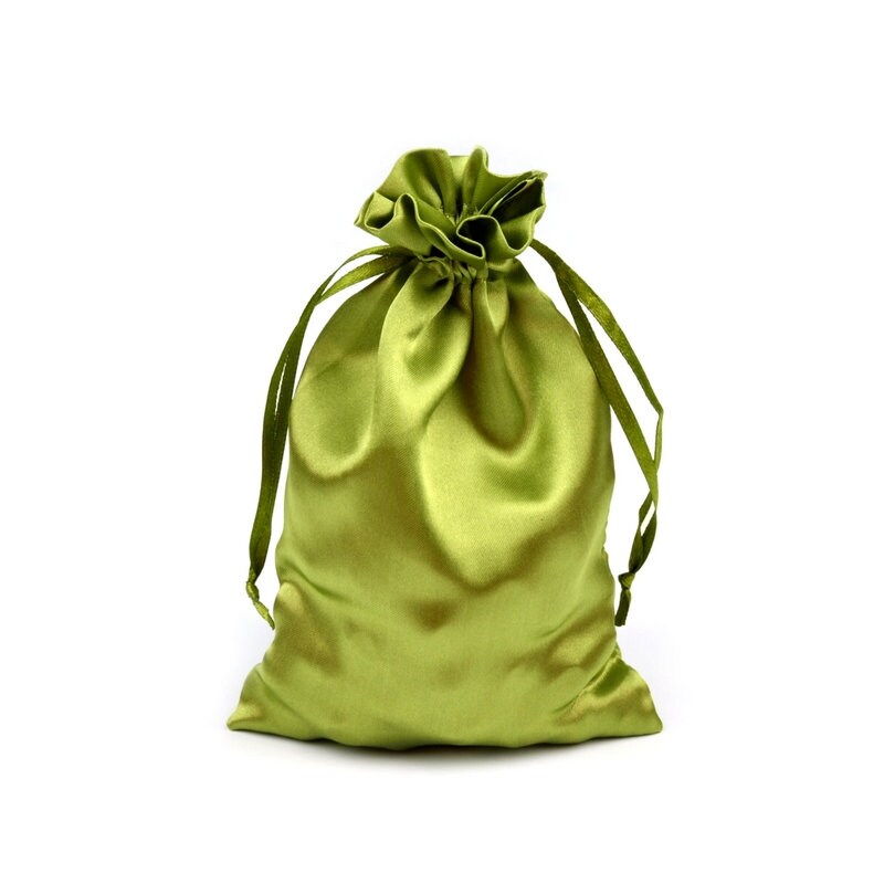 3 Satin Bags 11x17cm / Many Colors / Gift Satin Bags for | Etsy