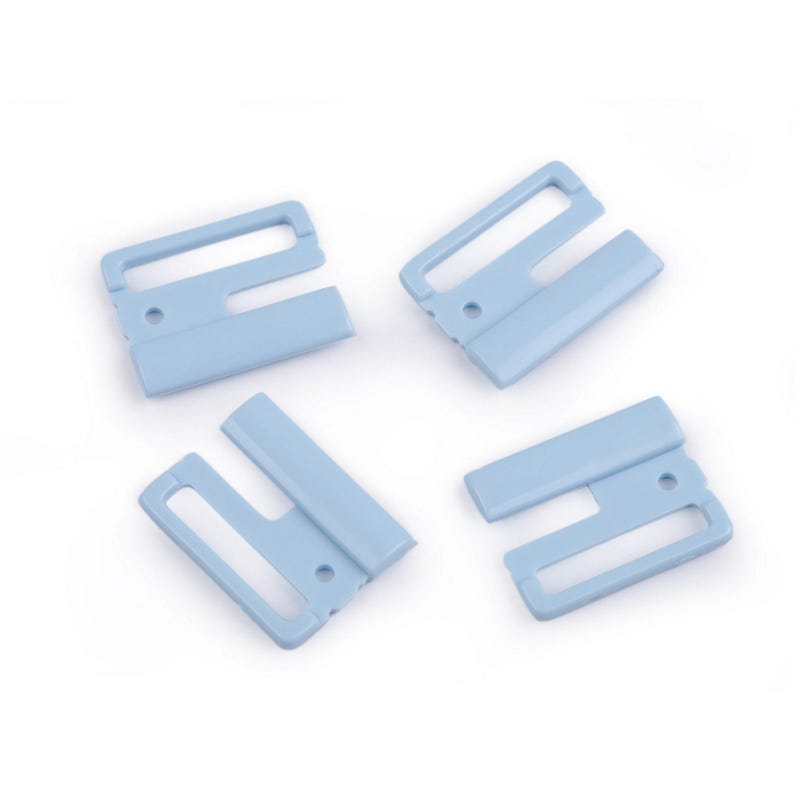 25mm Plastic Bikini Clasp, Swimsuit and Lingerie Fastener, Strap ...