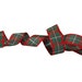 Macgregor Scottish Tartan Ribbon / All Widths / Scottish Ribbon, Plaid ...
