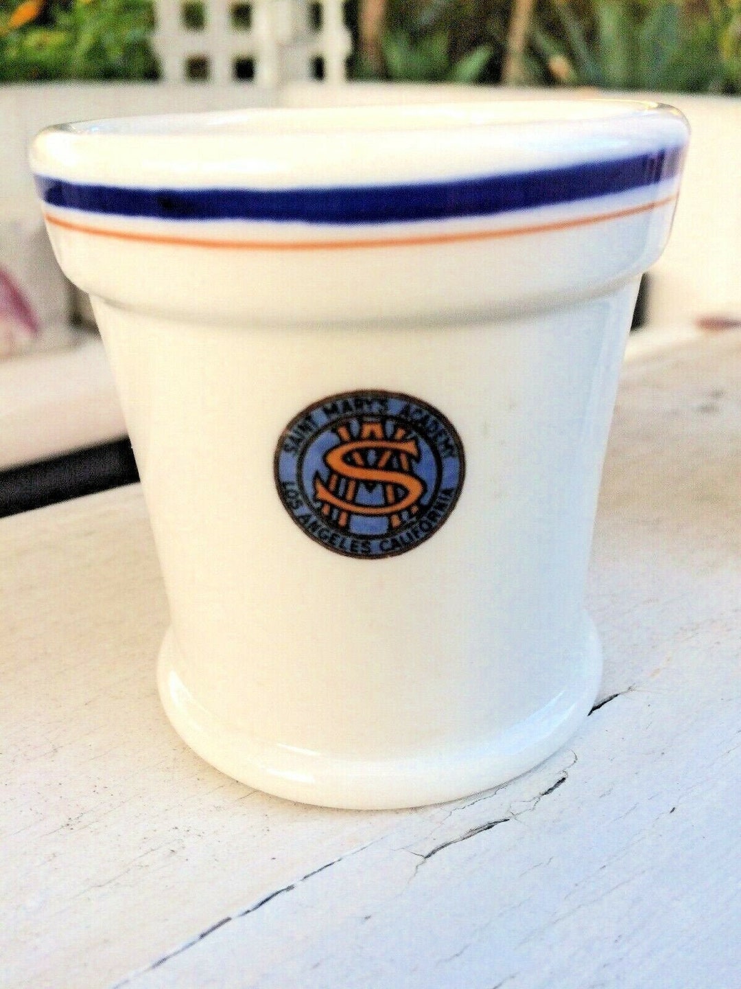Vintage S Monogram St Mary's Academy Los Angeles 1900s Catholic School ...