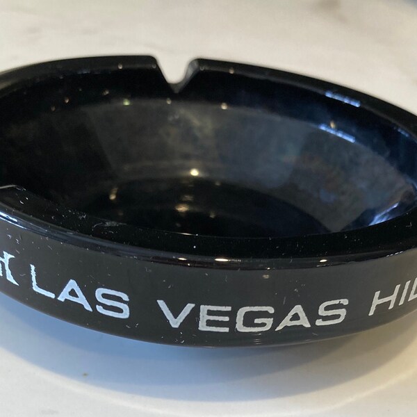 Las Vegas Ashtrays - Etsy