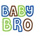 Baby Bro Brother Machine Embroideyr Applique Digital Design - Etsy
