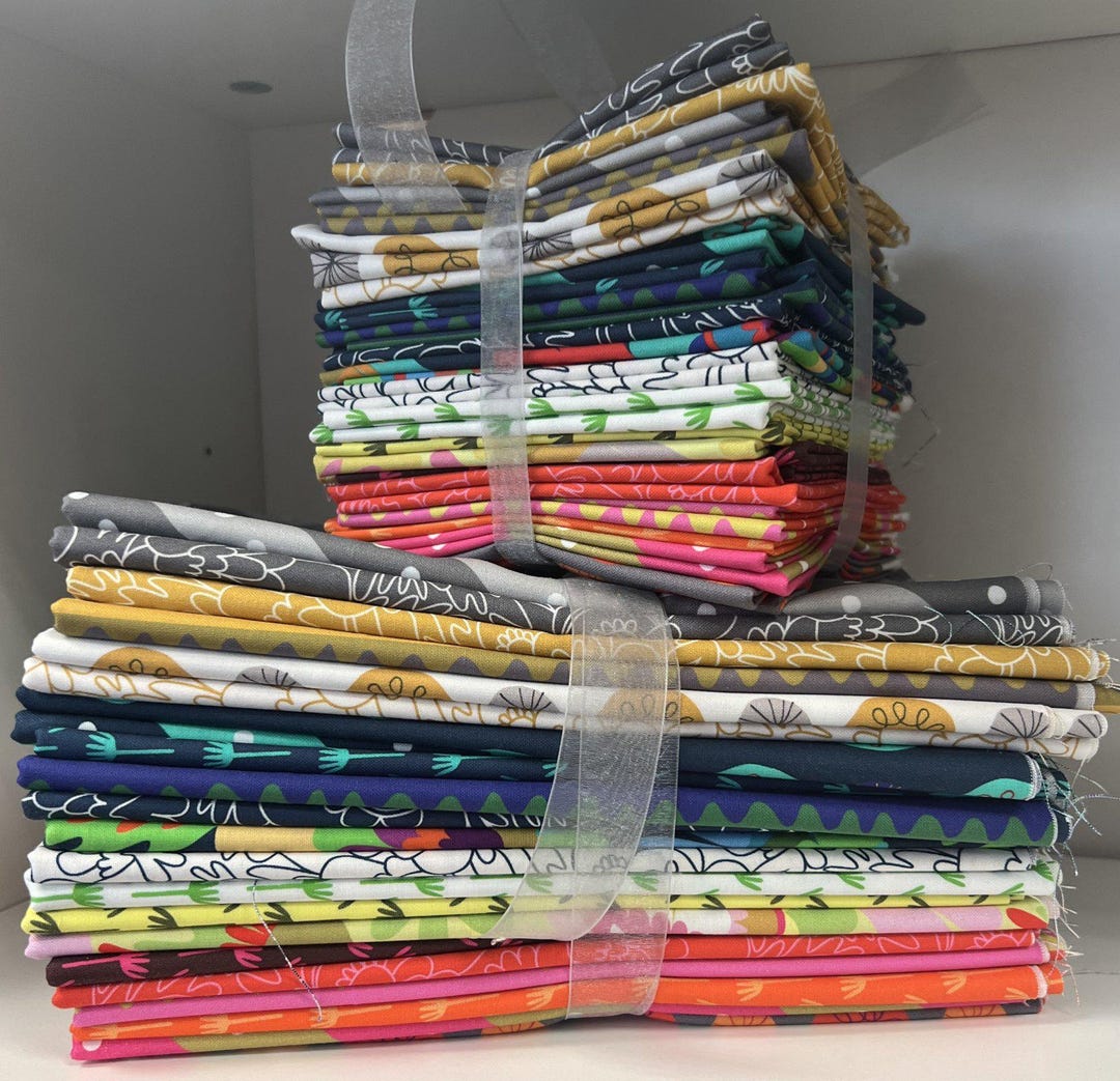 Hothouse Complete Collection Half-yard - Etsy