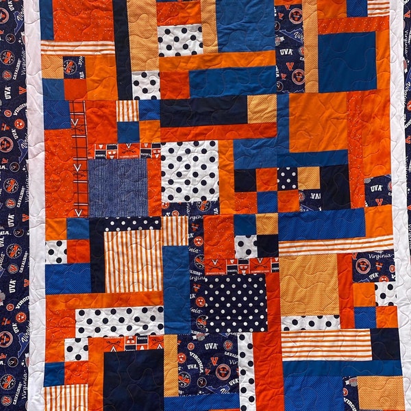 College Quilt Patterns - Etsy