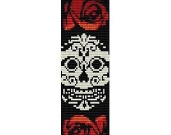 Sugar Skull Loom - Etsy