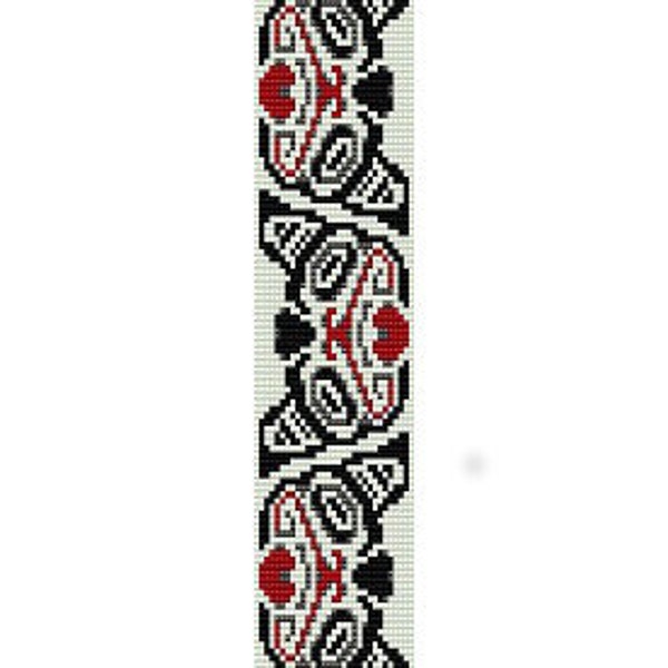 Bear Paw Beading Patterns - Etsy