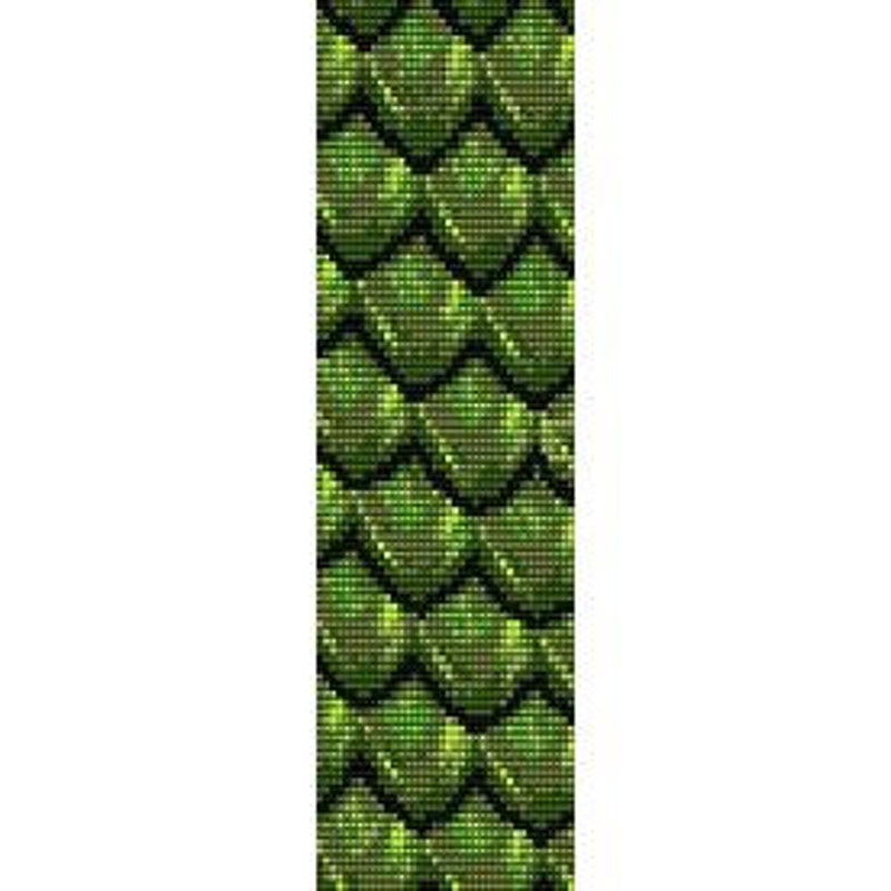 Dragon Scale Beads - Etsy