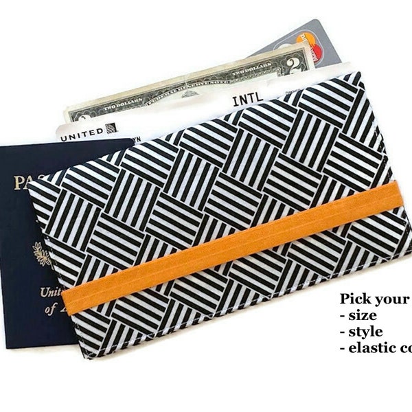 Family Passport Holder Boarding Pass - Etsy