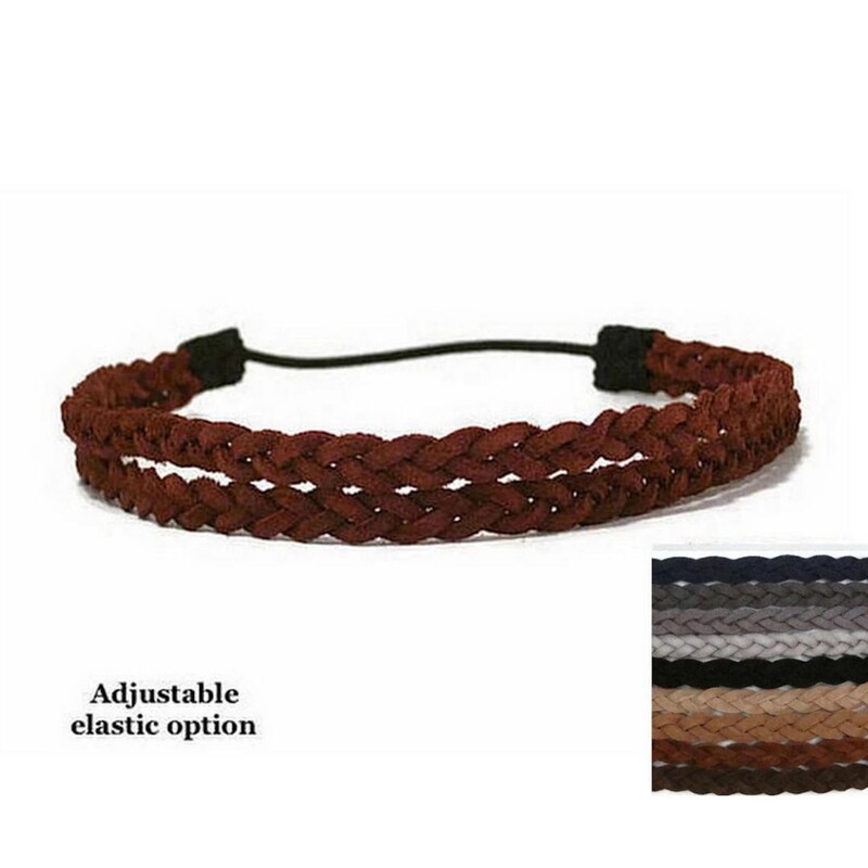 Double Headband - Etsy