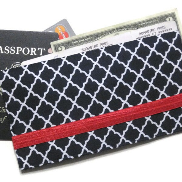 Boarding Pass Case - Etsy