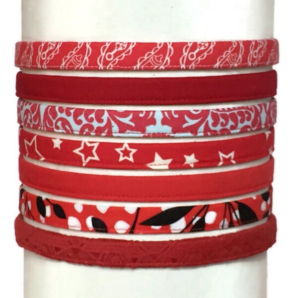 Skinny Headband - Etsy