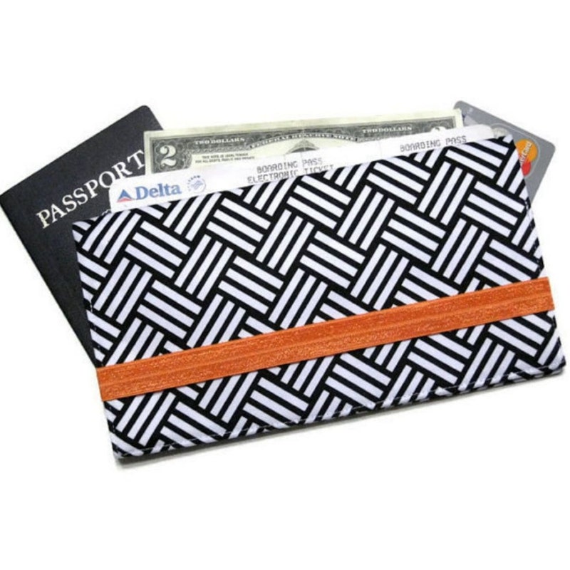 Travel Documents - Etsy