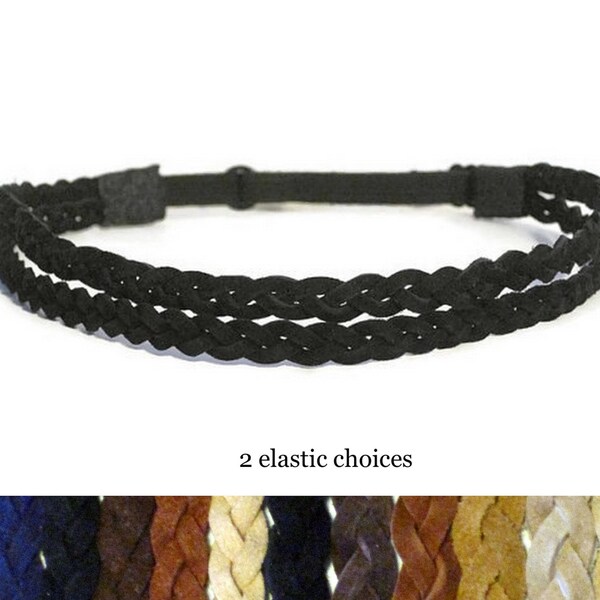 Double Headband - Etsy