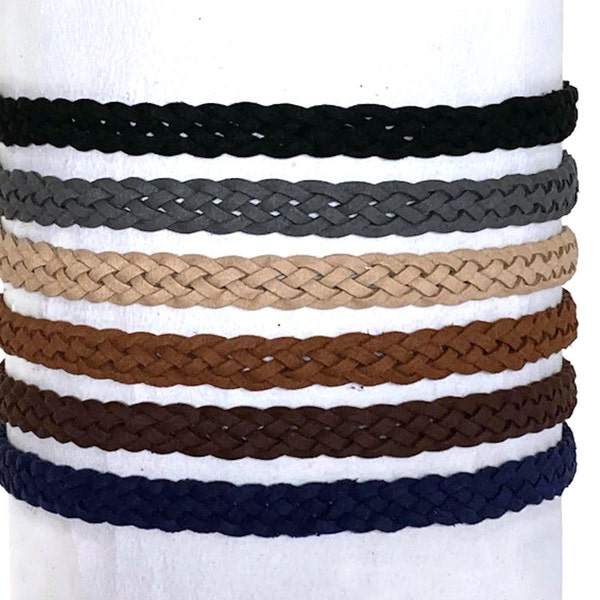 Braided Headband - Etsy