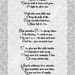 Daughter of a King -white Handkerchief Poem (printable and Use of Poem ...