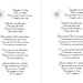 Daughter of a King -white Handkerchief Poem (printable and Use of Poem ...