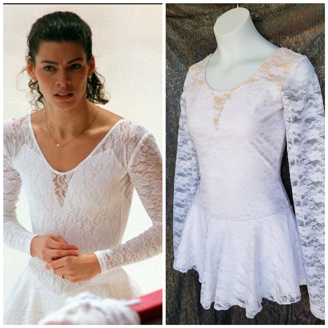 Nancy Kerrigan Halloween Costume