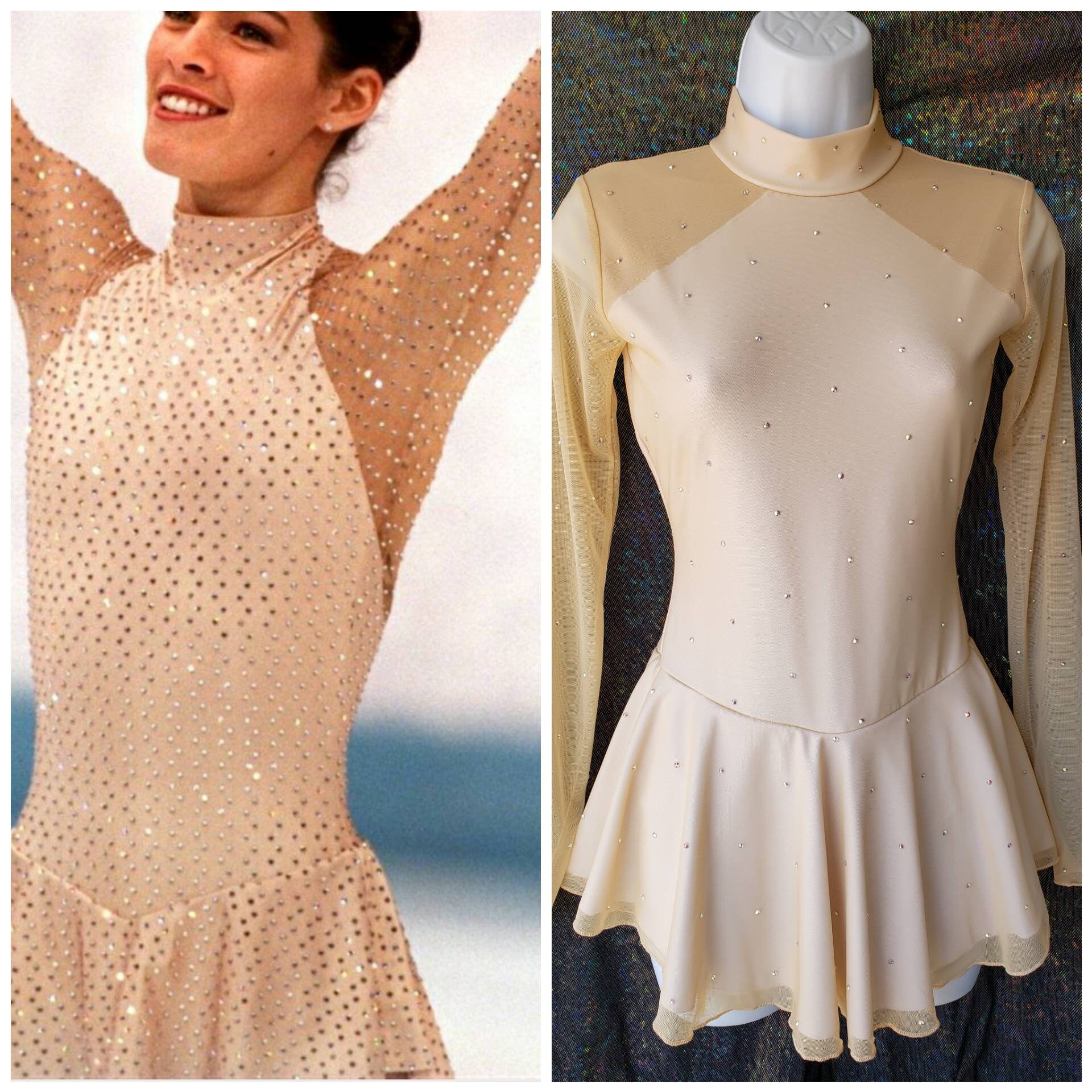Nancy Kerrigan Halloween Costume