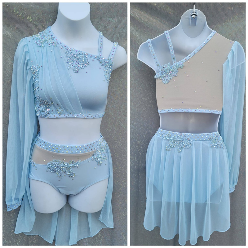 Lyrical Costume - Etsy