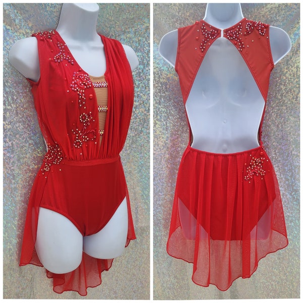 Bling Leotard - Etsy