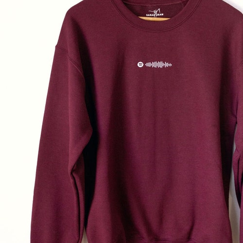 Custom Date Sweatshirt Personalized Embroidered Year Best - Etsy