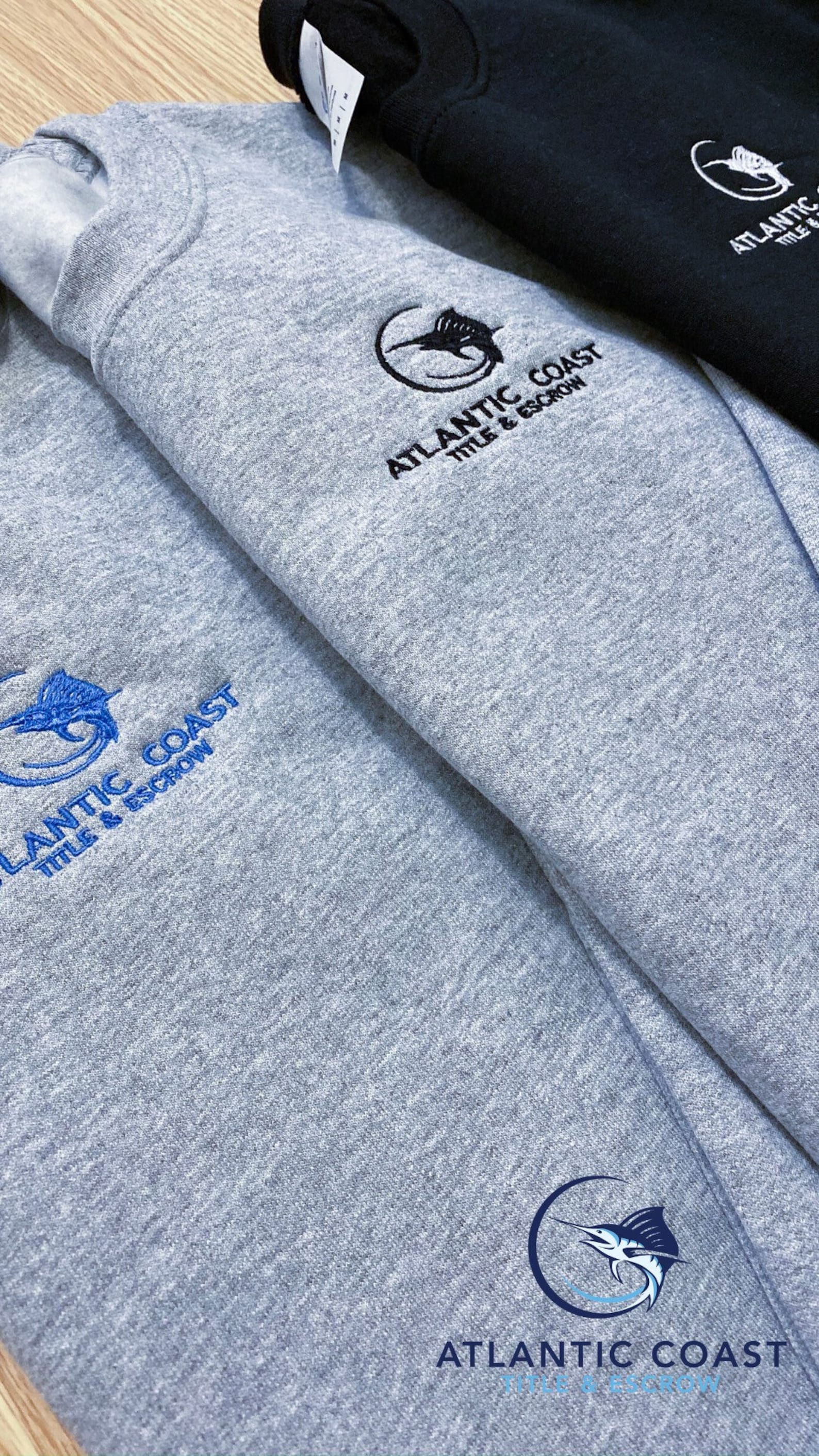 Your Logo Company Custom Sweatshirt Customize Your Own Gildan - Etsy