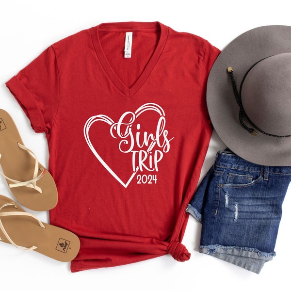 Girls Trip Shirts - Etsy