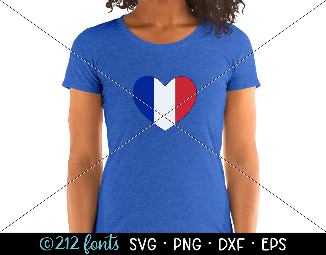 France Flag and Map SVG Clipart Pack (digital Download) - Etsy