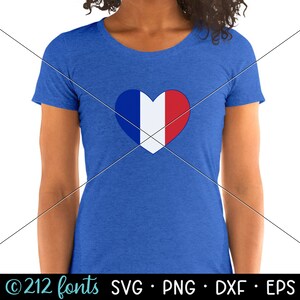 France Flag and Country Svg Pack, France SVG, France Maps Silhouette ...