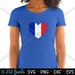 France Flag and Map SVG Clipart Pack (digital Download) - Etsy