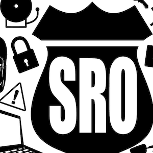 School Resource Officer SVG, SRO Png, School Hall Monitor Svg, School ...