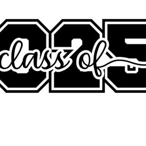 Class of 2025 Grad Clip Art SVG, Graduation PNG Jpg Eps, 2025 Graduate ...