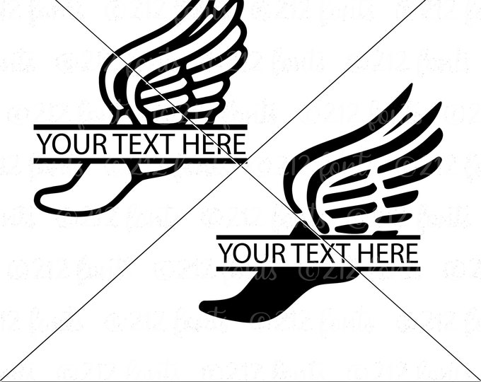 Cross Country SVG Bundle, XC Svg, Sport Svg, X-country Running Clipart ...