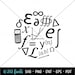 Calculus SVG, Calculus Teacher Png, Mathematics Svg, Digital Math Art ...